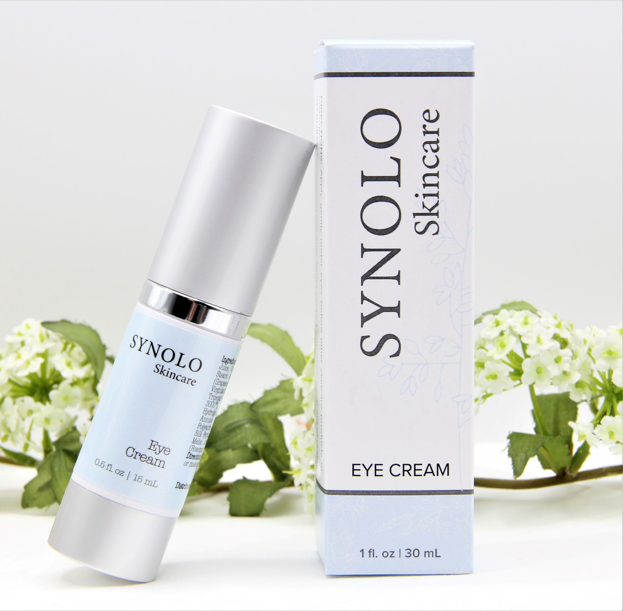 Synolo - Eye Cream - Beauty Bridge