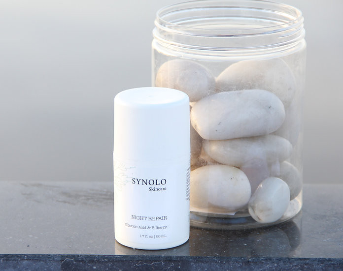 Synolo - Night Repair Moisturizer - Beauty Bridge