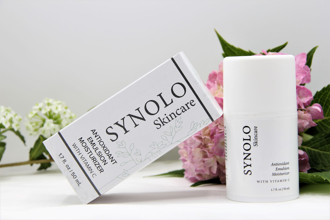 Synolo - Antioxidant Emulsion Moisturizer - Beauty Bridge