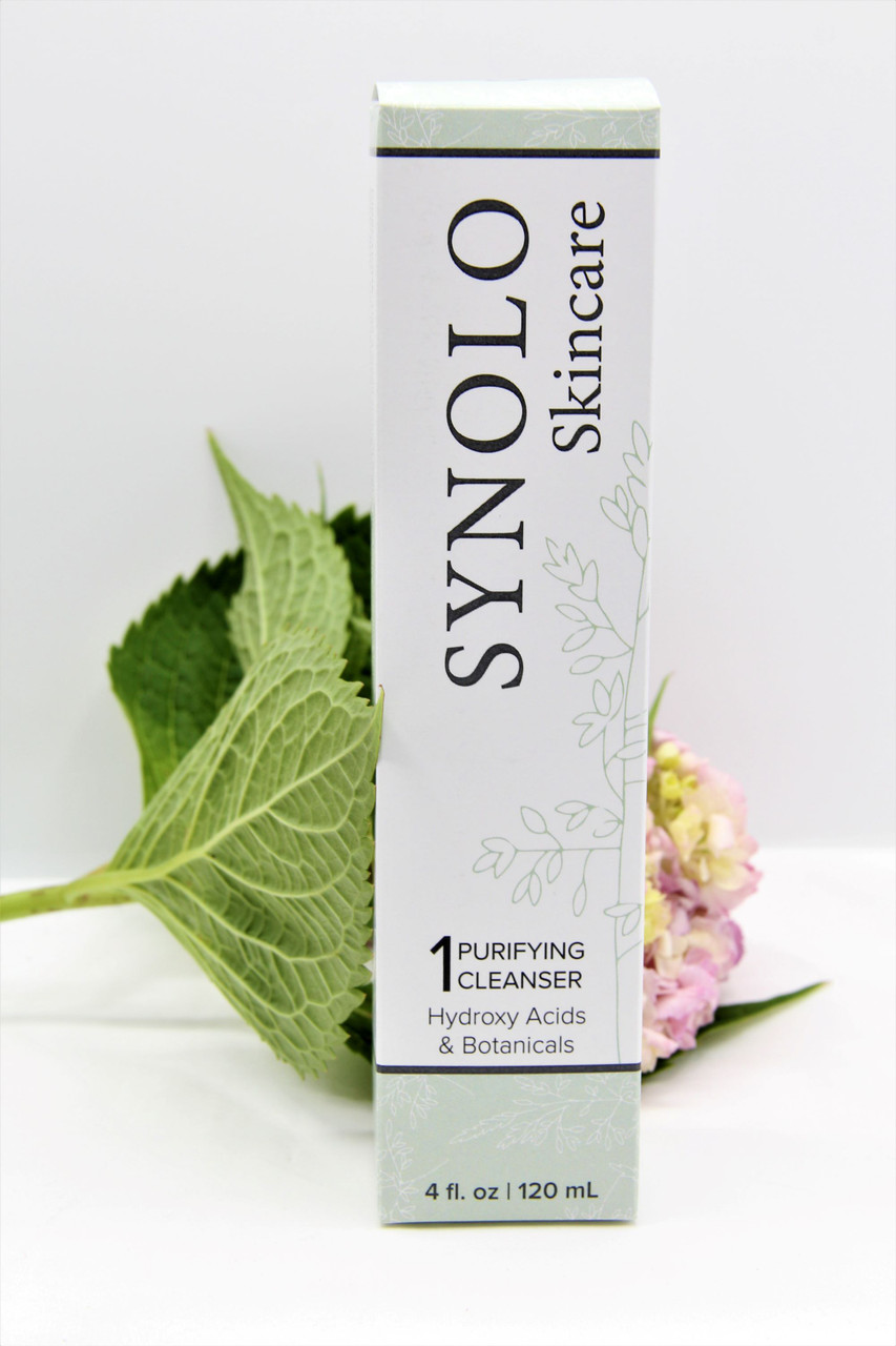 Synolo - Step 1| Purifying Cleanser (Women) - Beauty Bridge