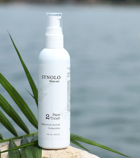 Synolo - Step 2| Face Toner (Women) - Beauty Bridge