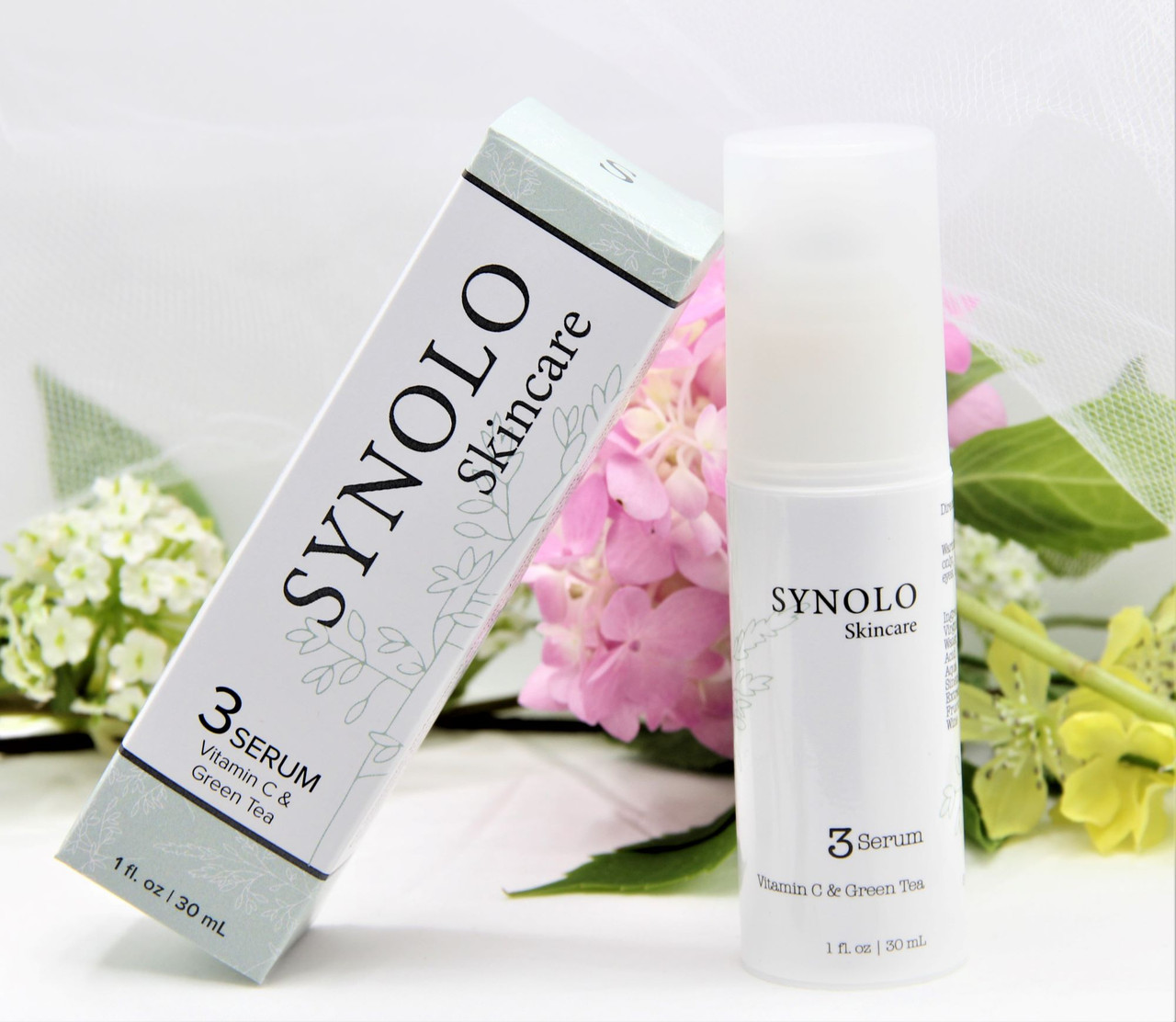 Synolo - Step 3| Serum (Women) - Beauty Bridge