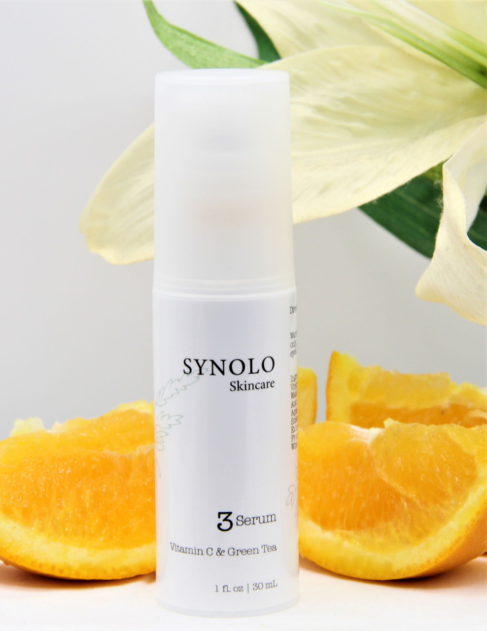Synolo - Step 3| Serum (Women) - Beauty Bridge