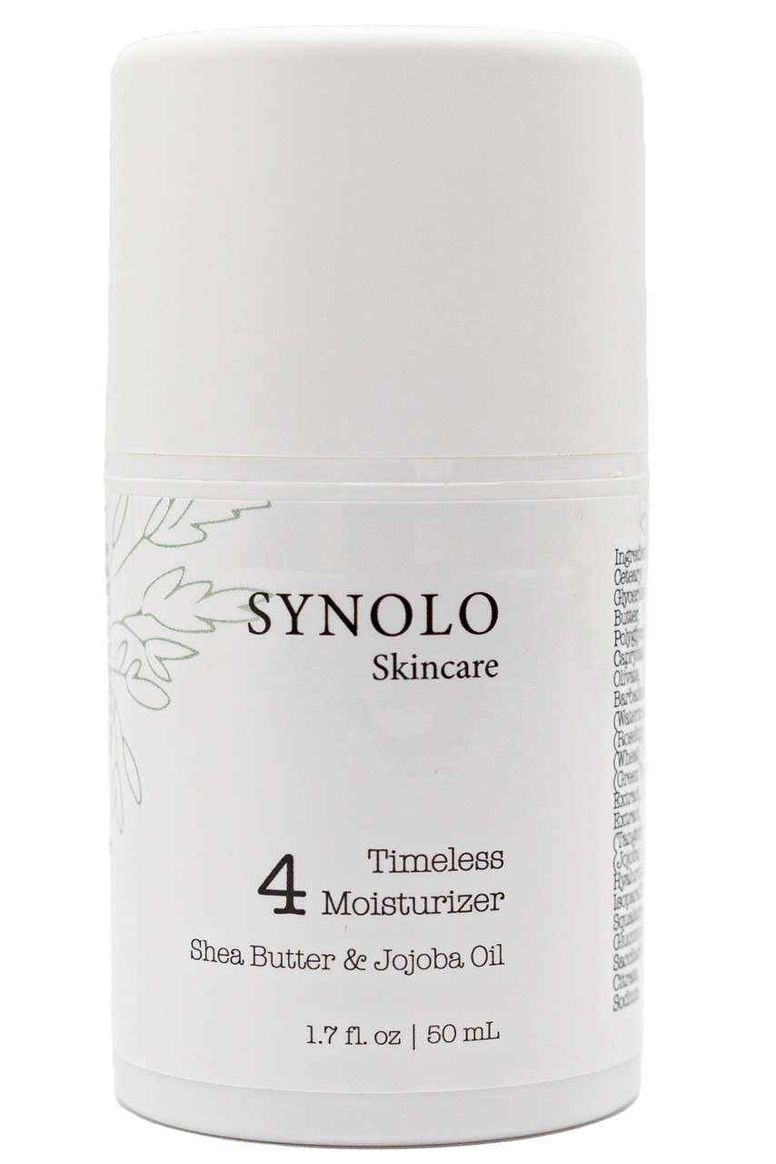 Synolo - Step 4| Timeless Moisturizer (Women) - Beauty Bridge