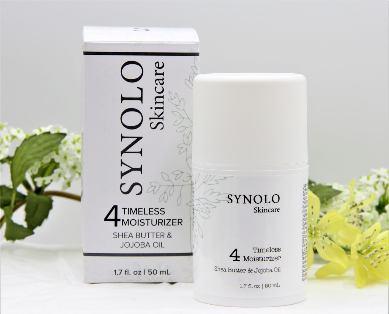 Synolo - Step 4| Timeless Moisturizer (Women) - Beauty Bridge