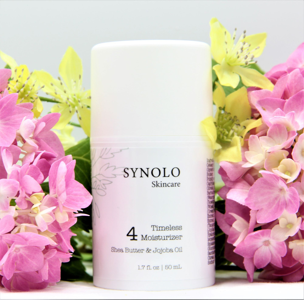 Synolo - Step 4| Timeless Moisturizer (Women) - Beauty Bridge