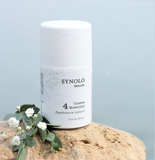 Synolo - Step 4| Timeless Moisturizer (Women) - Beauty Bridge