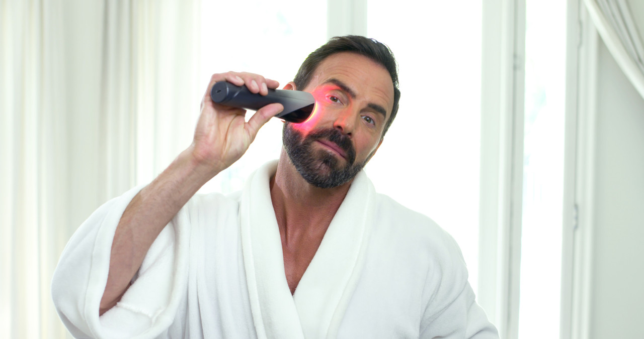 Infini - Sonic Therapy IQ Face Device - Beauty Bridge