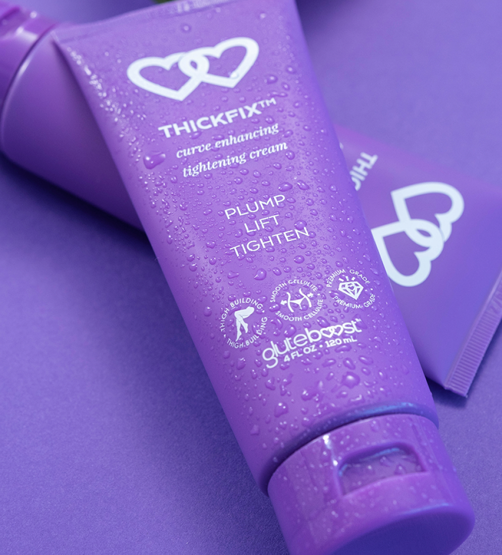 Gluteboost - ThickFix Curvy Cream - Beauty Bridge