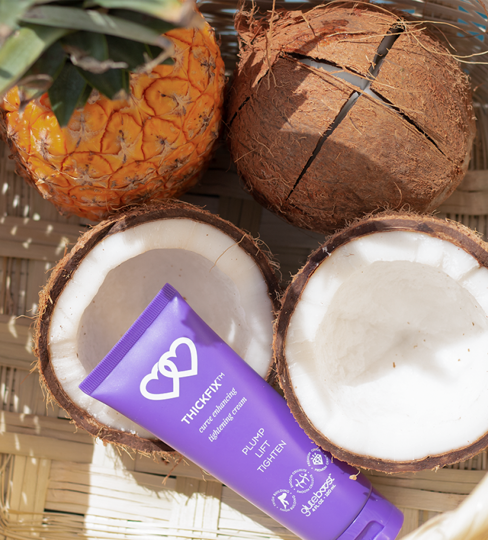 Gluteboost - ThickFix Curvy Cream - Beauty Bridge