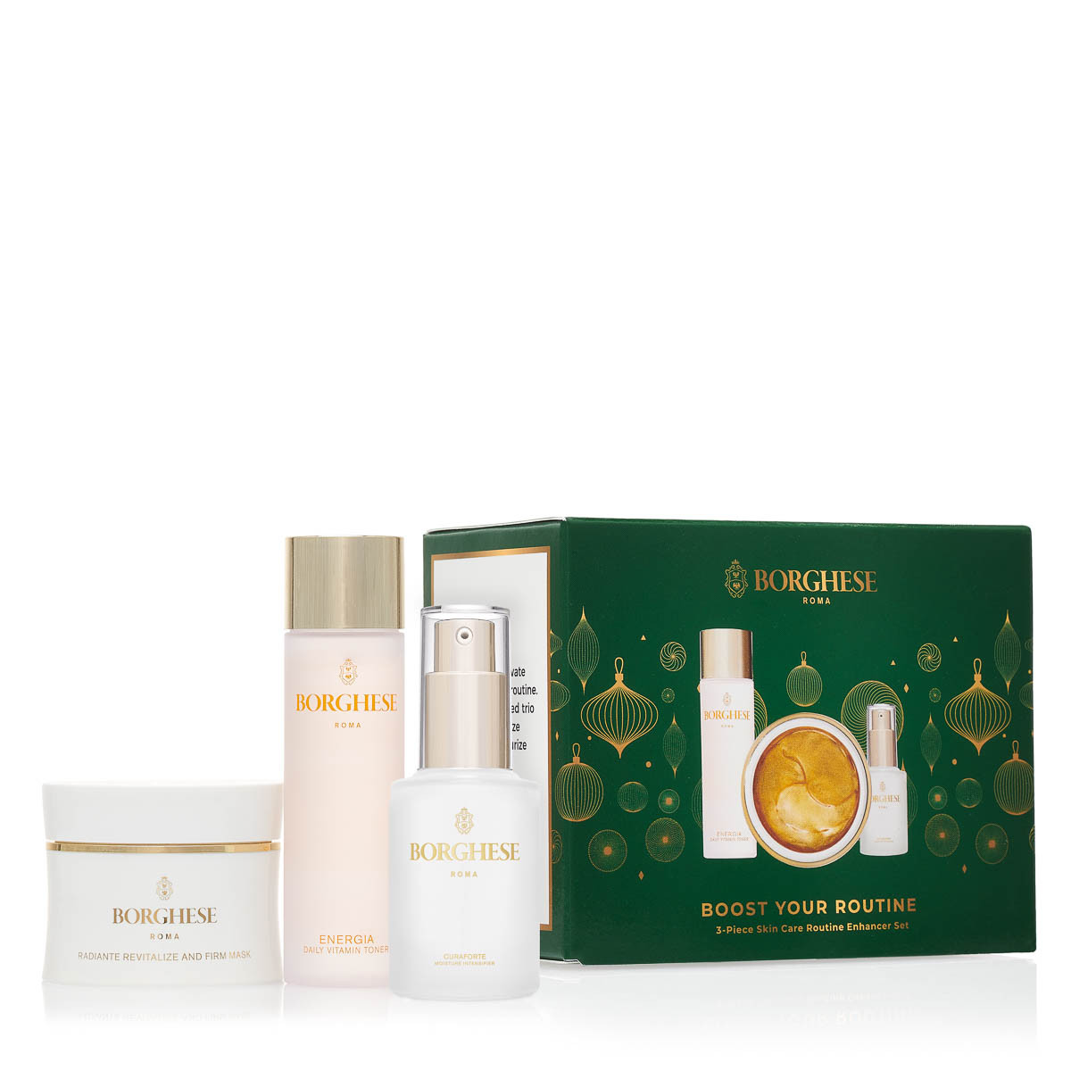 Borghese - 3-Piece Boost Your Routine Gift Set - Beauty Bridge