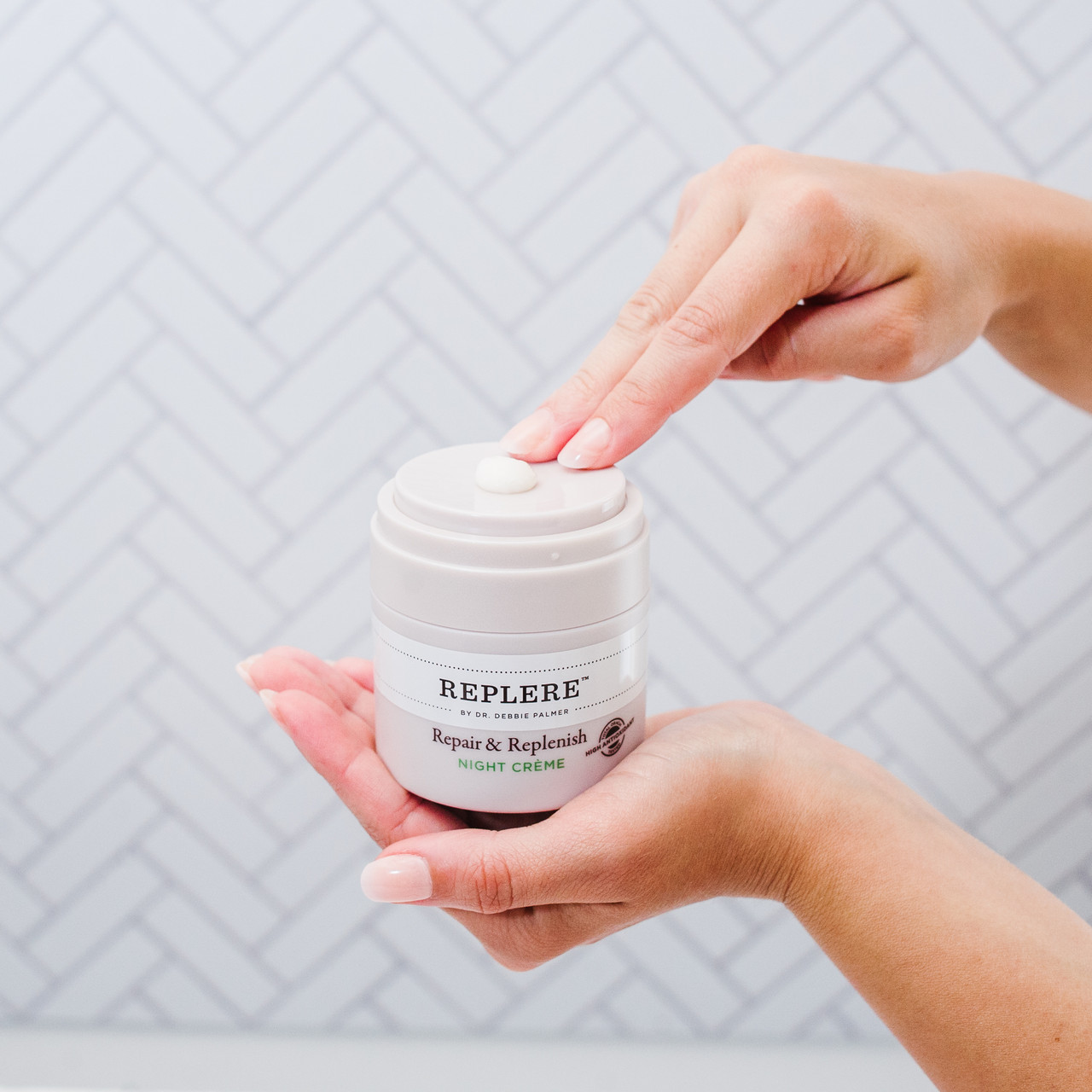 Replere - Repair & Replenish Night Creme - Beauty Bridge