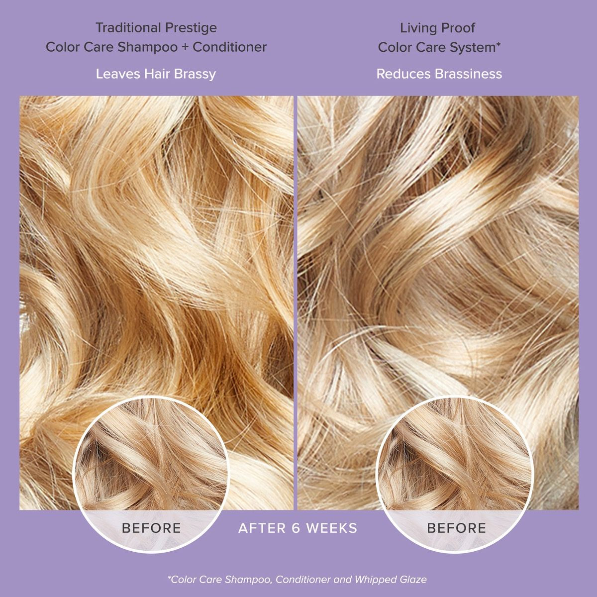 Living proof - Color Care Shampoo 8 oz. - Beauty Bridge
