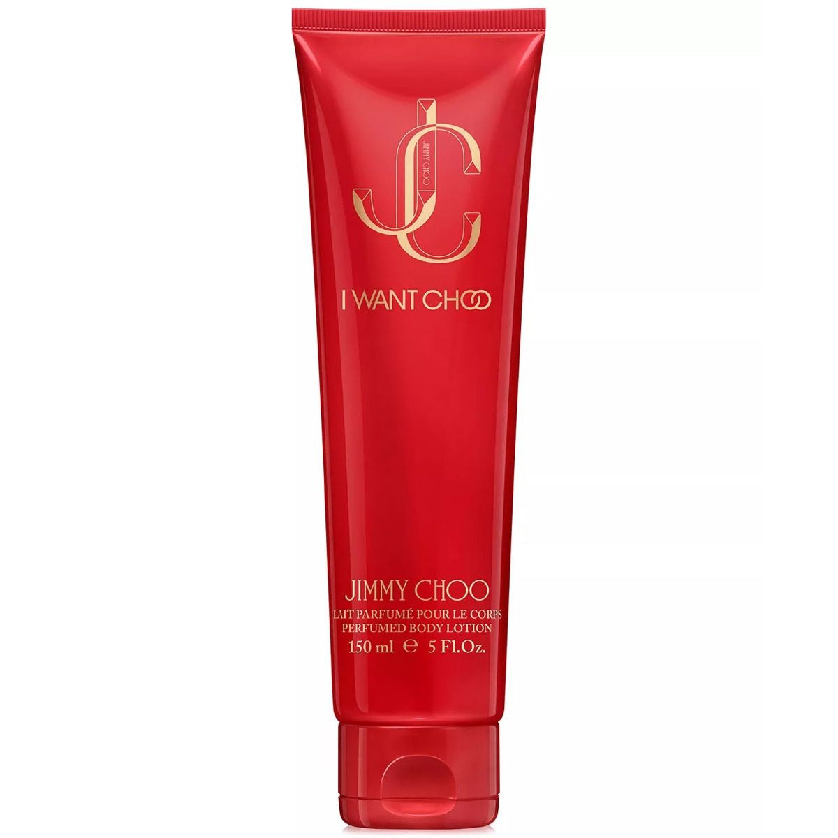 JIMMY CHOO - I Want Choo Perfumed Body Lotion 5 oz. - Beauty Bridge