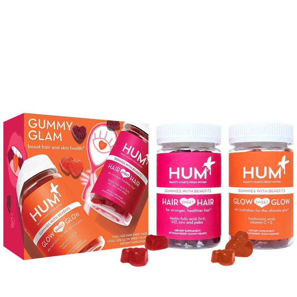 HUM Nutrition - Gummy Glam Set - Beauty Bridge