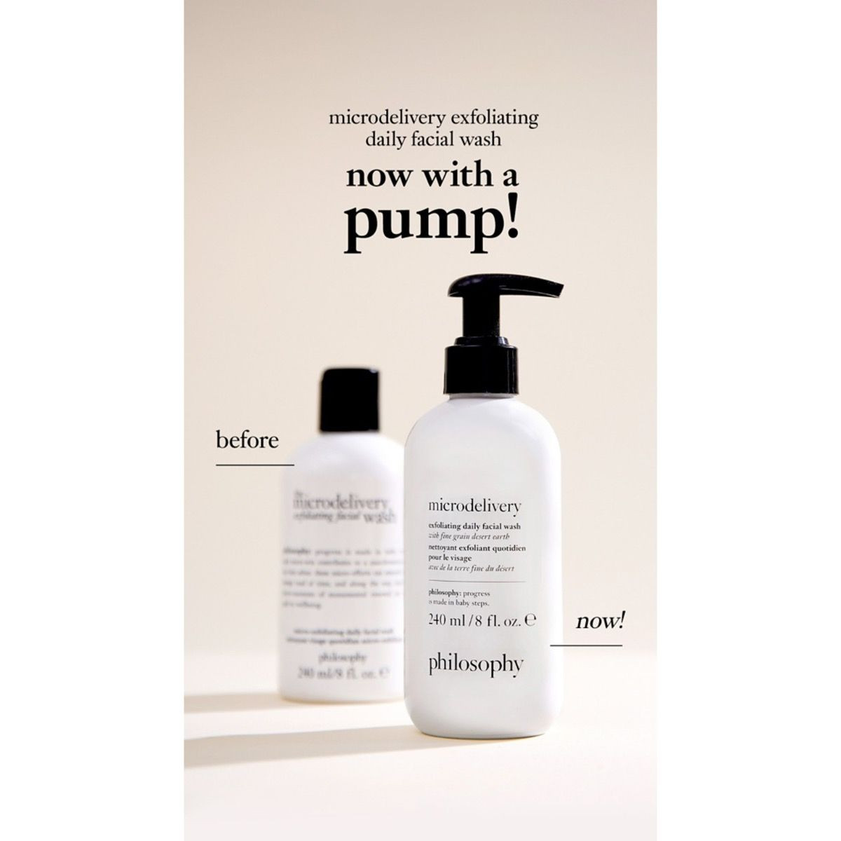 Philosophy - Microdelivery Exfoliating Daily Facial Wash 16 oz ...