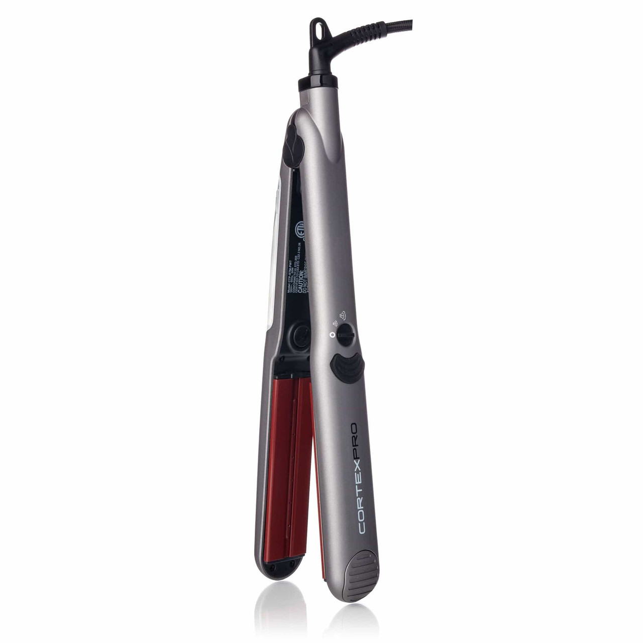 Cortex Professional - ProSteamer with Thermolon Plates - GRAY - Beauty ...