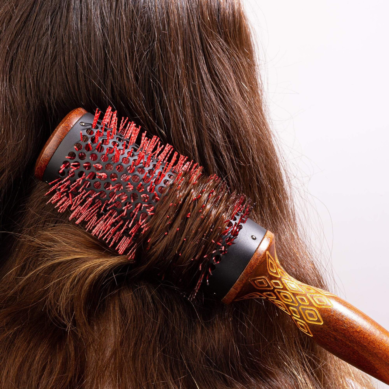 Cortex Professional - Thermal Pro 5 Piece Brush Set - WOOD - Beauty Bridge