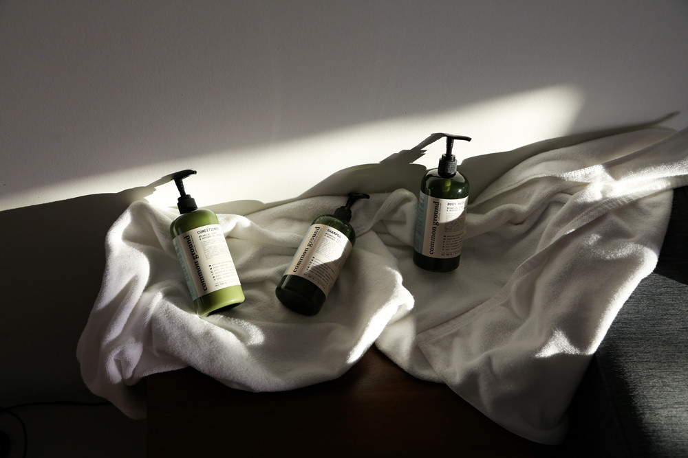 Common Ground - Natural Volumizing Shampoo with Avocado Oil Extracts ...