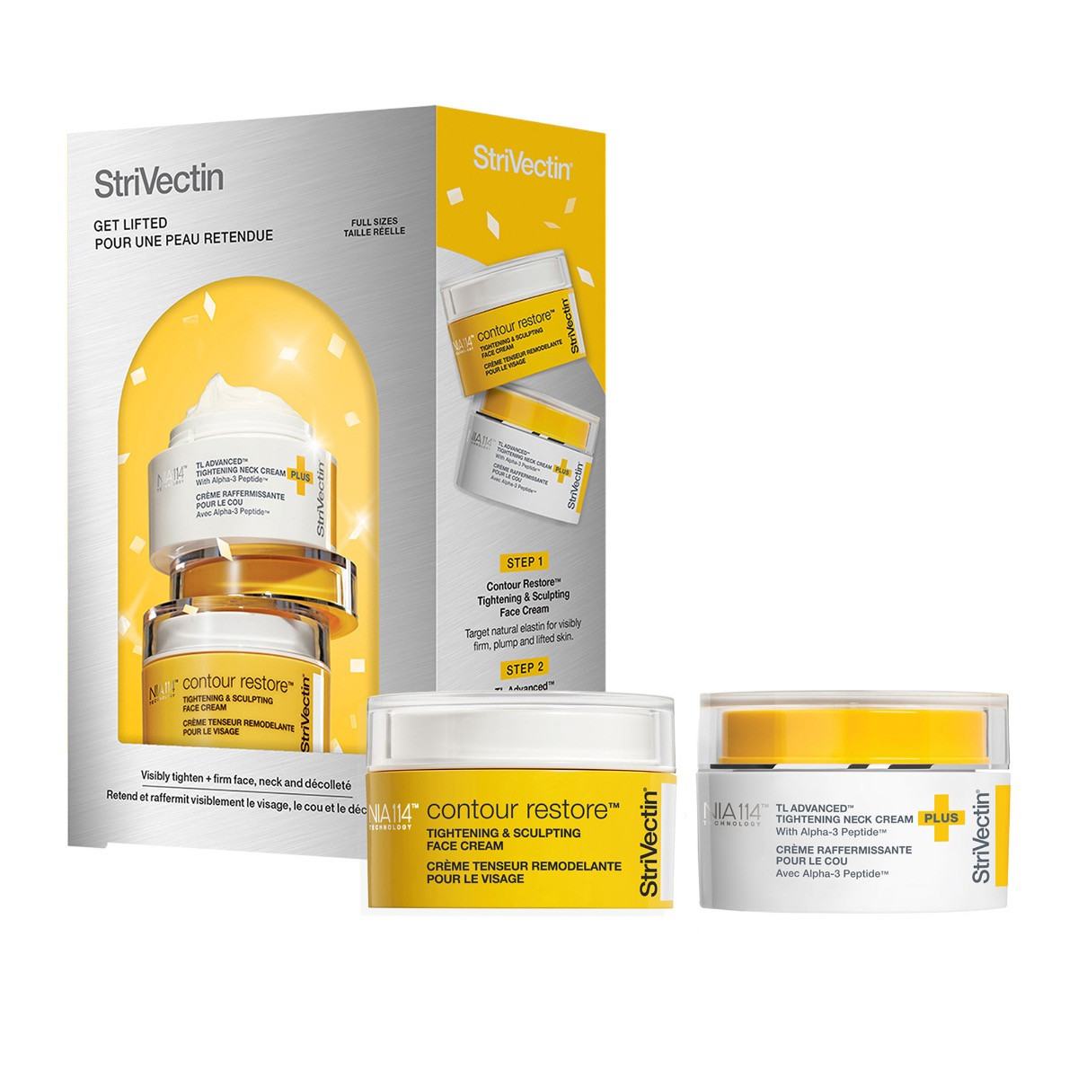 Strivectin - Get Lifted Full-Size Gift Set - Beauty Bridge