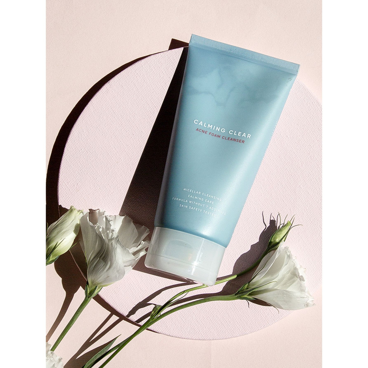Leaders - Calming Clear Acne Foam Cleanser Micellar Anti-Acne - Beauty ...