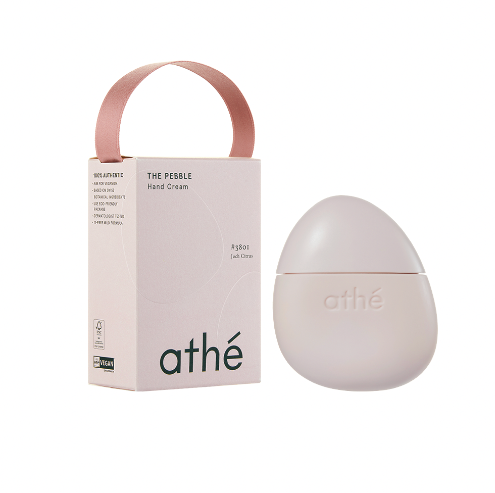athé - The Pebble Hand Cream - Beauty Bridge