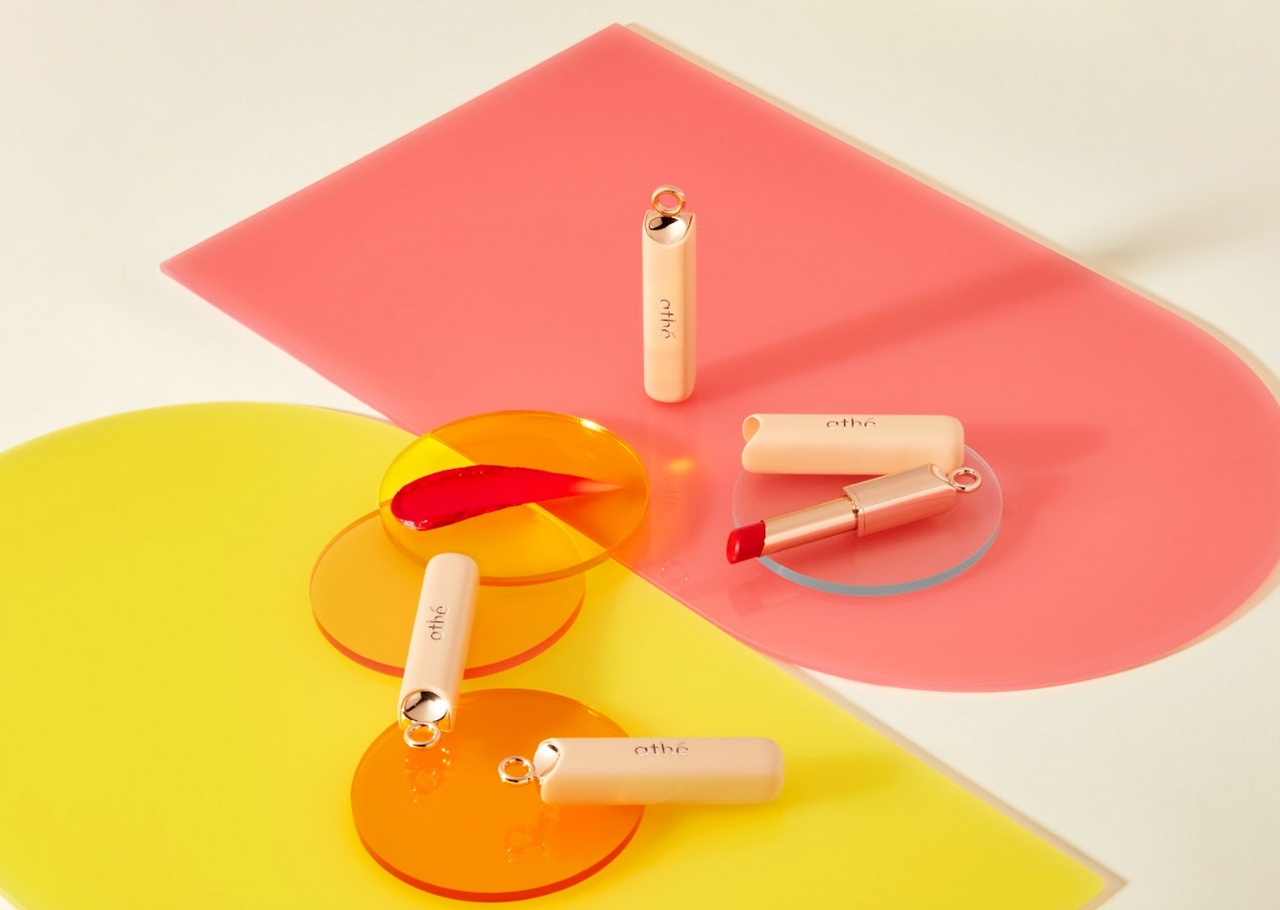 athé - Authentic Airy Lip Balm - Beauty Bridge