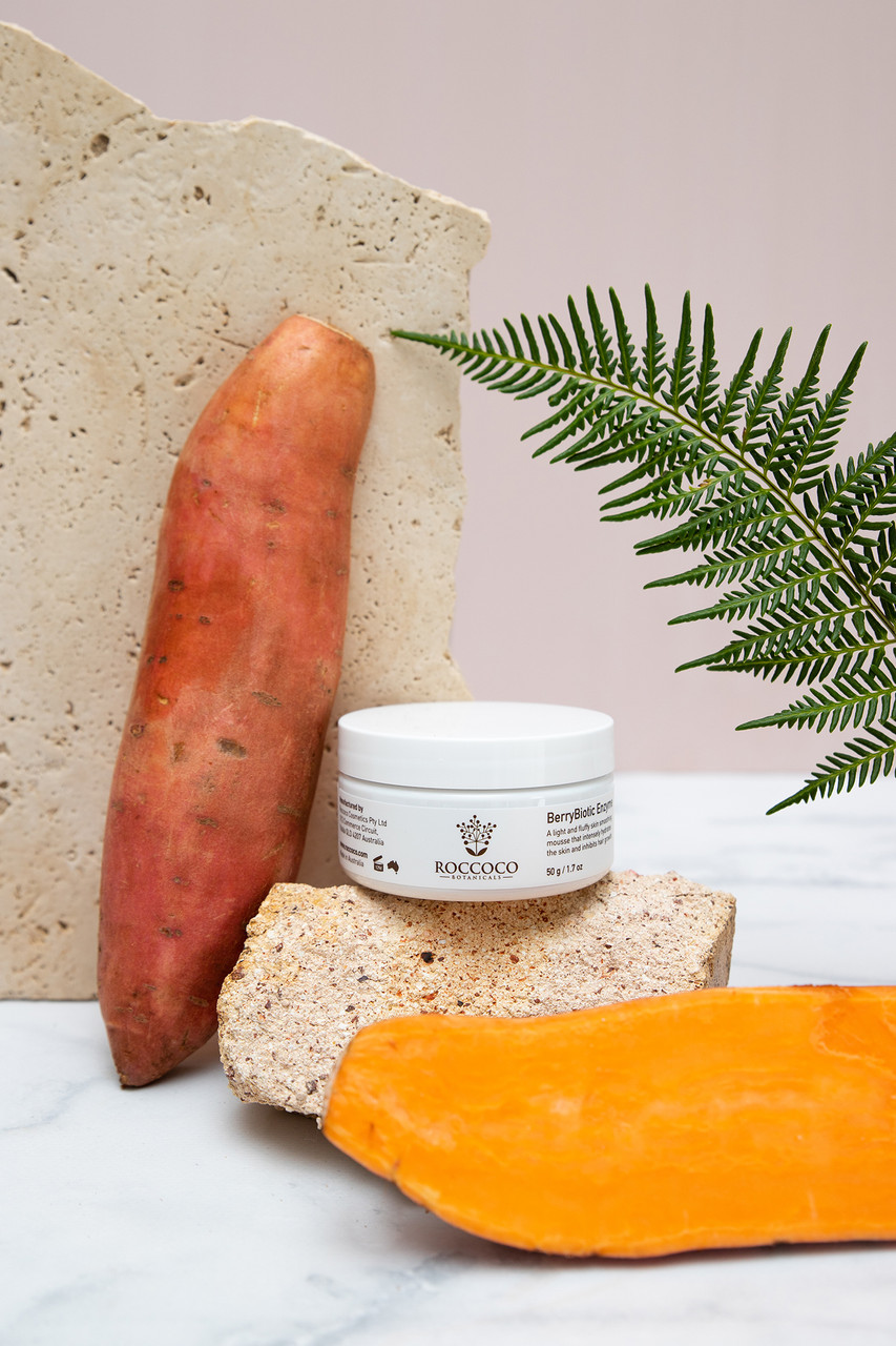 Roccoco Botanicals - Berry Biotic Enzyme - Beauty Bridge Roccoco Botanicals - Berry Biotic Enzyme - Beauty Bridge