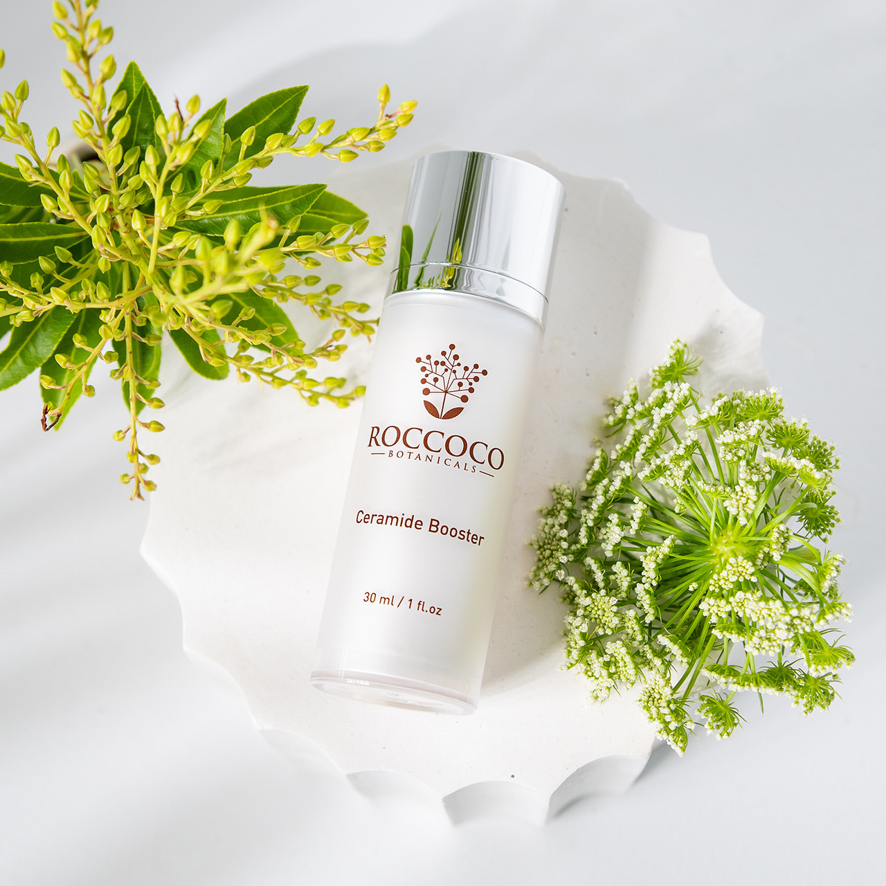 Roccoco Botanicals - Ceramide Booster - Beauty Bridge