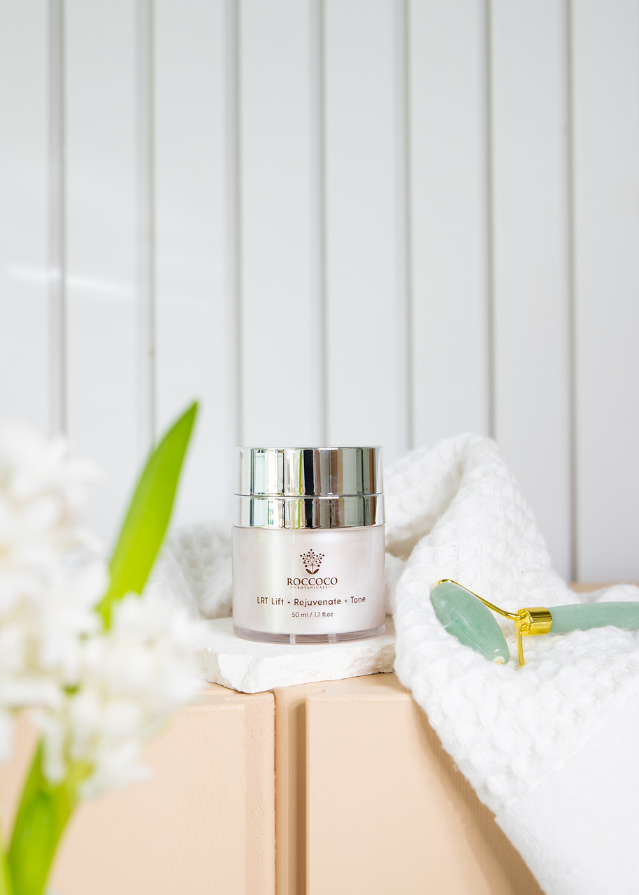 Roccoco Botanicals - LRT Lift + Rejuvenate + Tone - Beauty Bridge