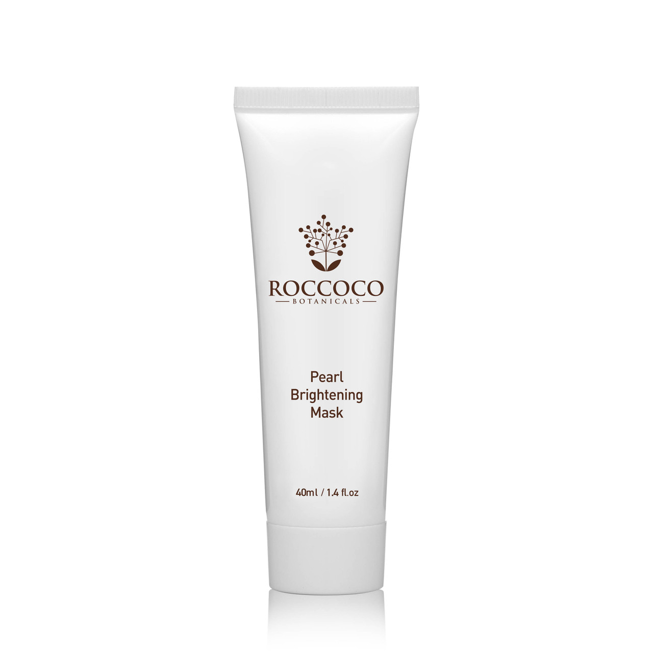 Roccoco Botanicals - Pearl Brightening Mask - Beauty Bridge
