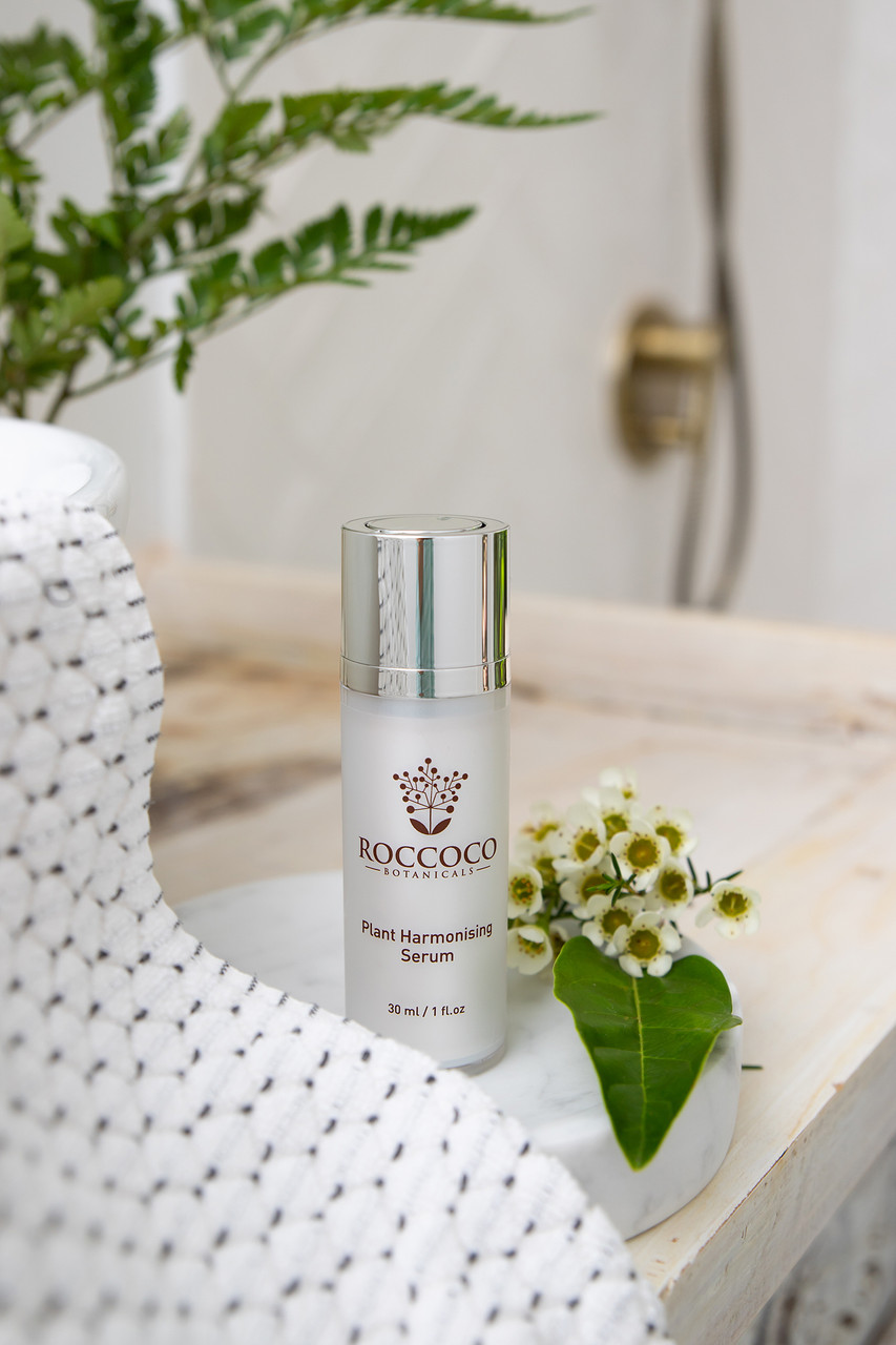 Roccoco Botanicals - Plant Harmonising Serum - Beauty Bridge
