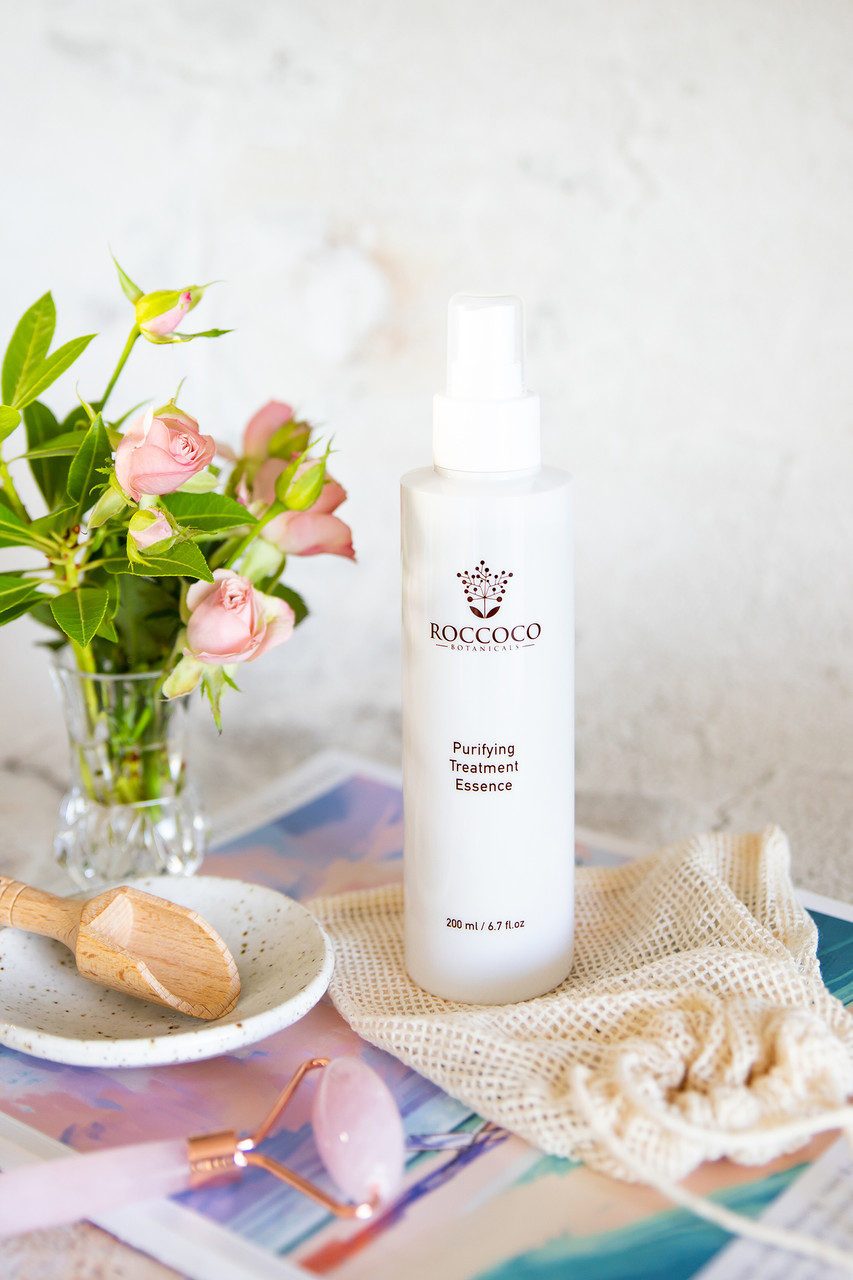Roccoco Botanicals - Purifying Treatment Essence - Beauty Bridge