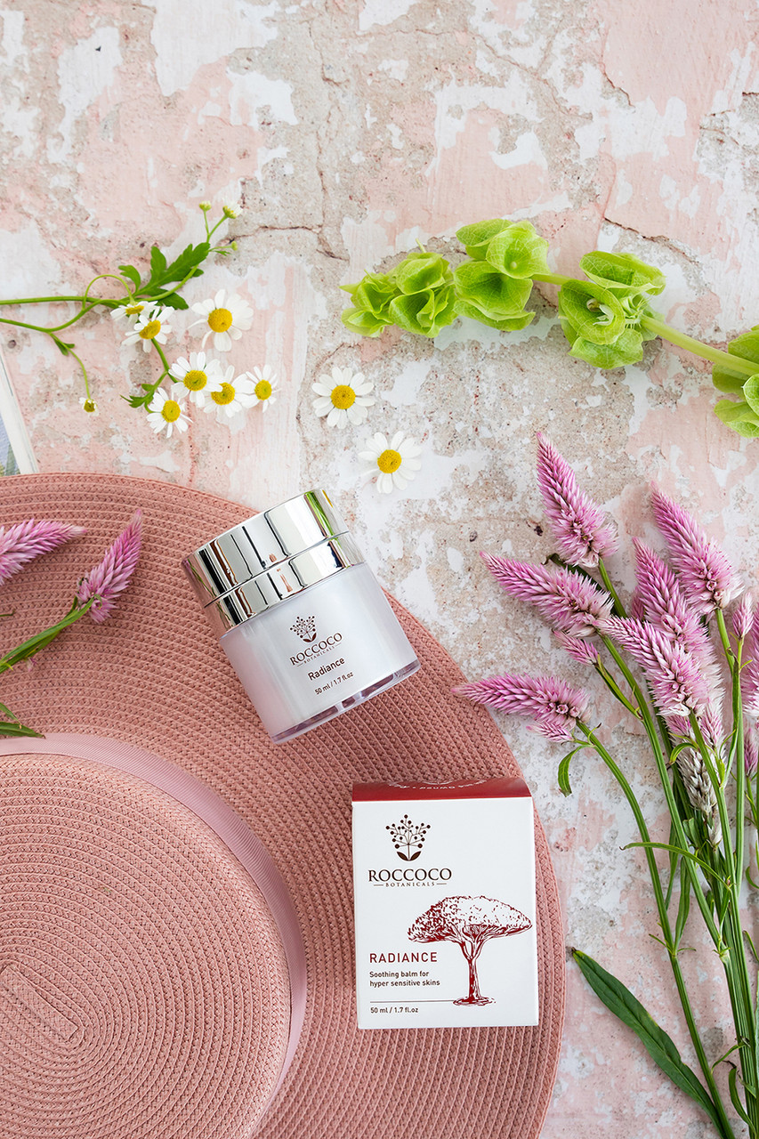 Roccoco Botanicals - Radiance - Beauty Bridge