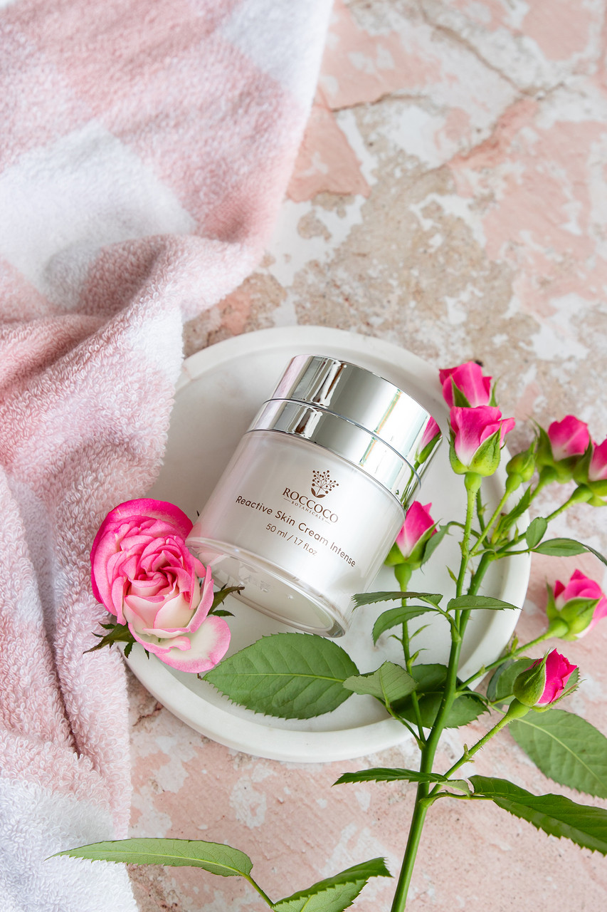 Roccoco Botanicals - Reactive Skin Cream Intense - Beauty Bridge