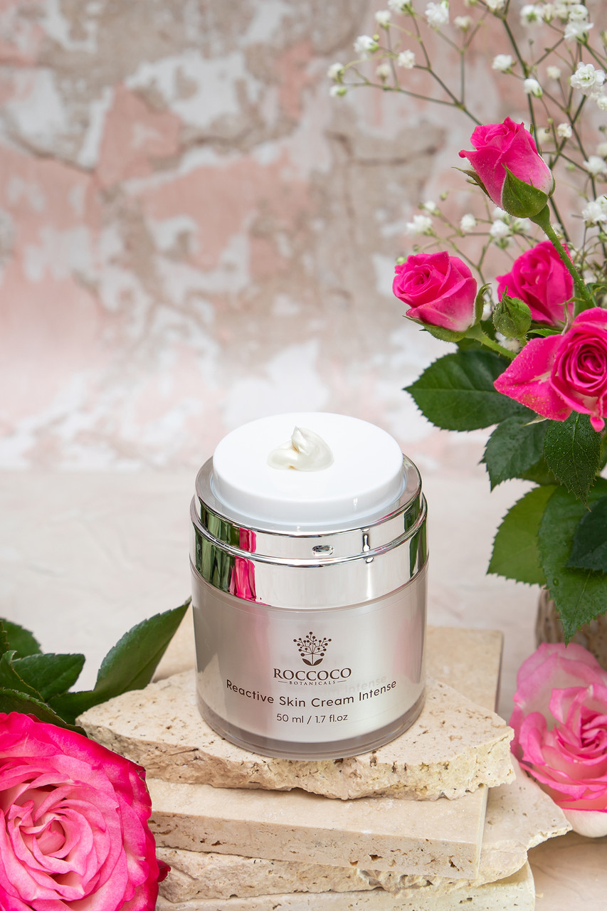 Roccoco Botanicals - Reactive Skin Cream Intense - Beauty Bridge