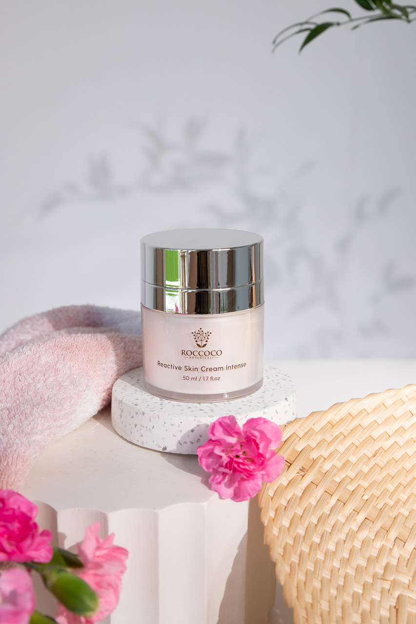 Roccoco Botanicals - Reactive Skin Cream Intense - Beauty Bridge