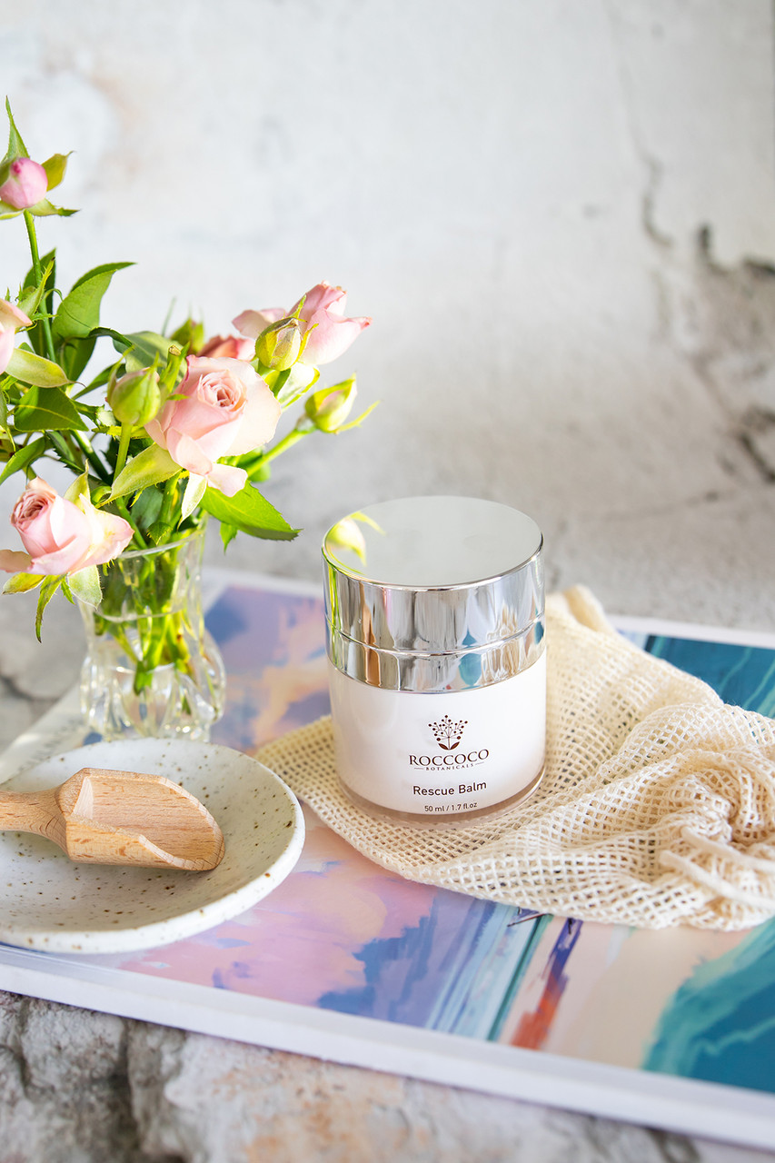 Roccoco Botanicals - Rescue Balm - Beauty Bridge