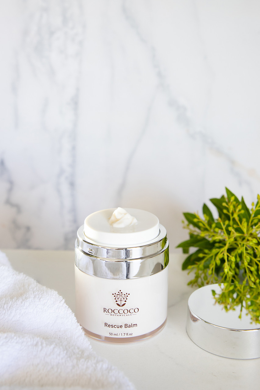 Roccoco Botanicals - Rescue Balm - Beauty Bridge