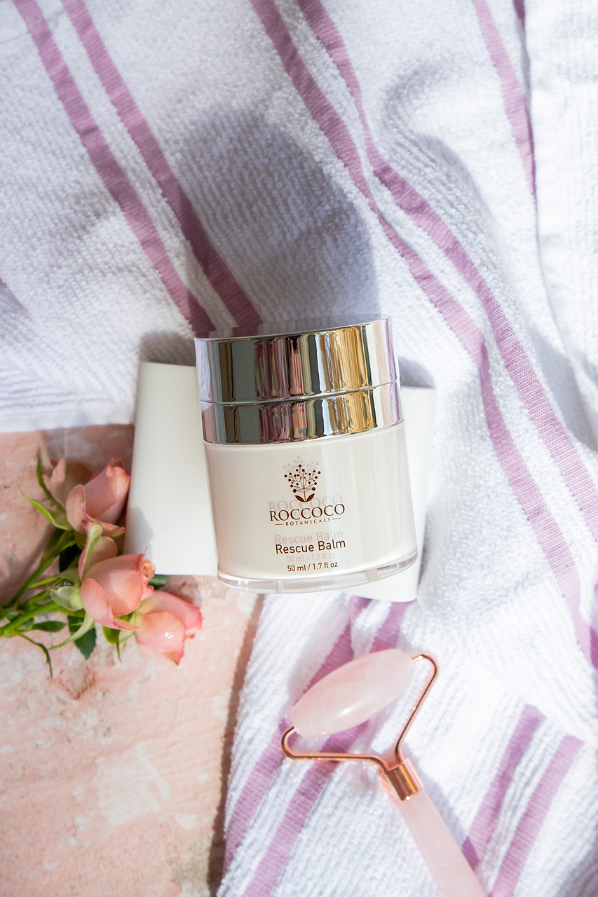 Roccoco Botanicals - Rescue Balm - Beauty Bridge