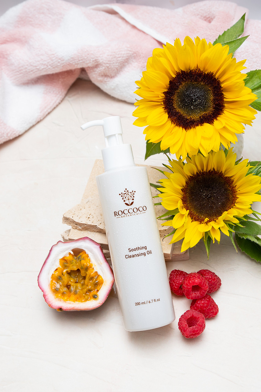 Roccoco Botanicals - Soothing Cleansing Oil - Beauty Bridge