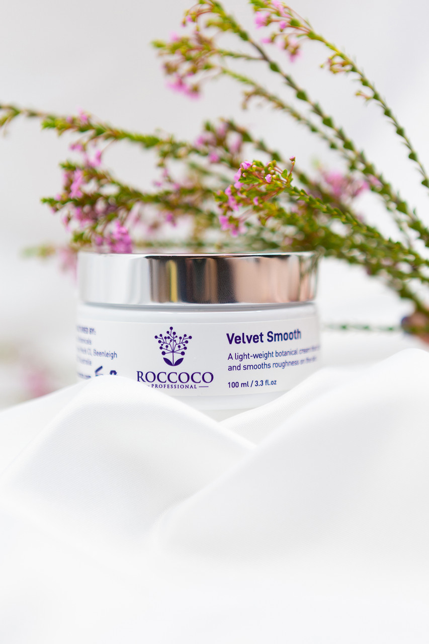 Roccoco Botanicals - Velvet Smooth - Beauty Bridge