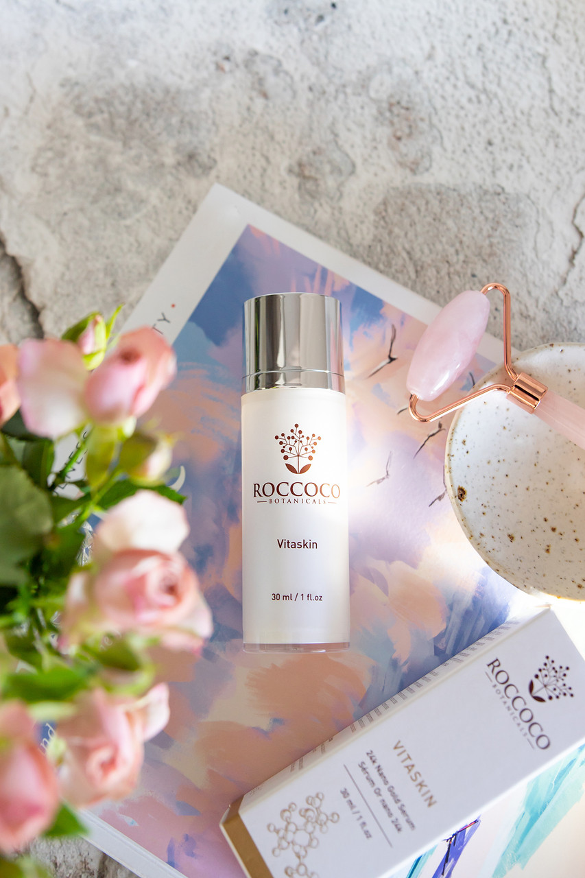 Roccoco Botanicals - Vitaskin - Beauty Bridge