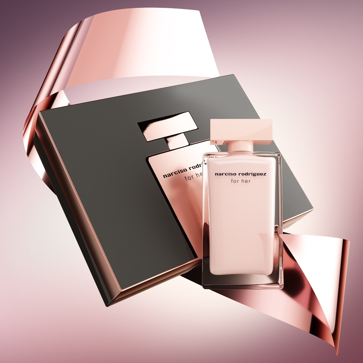 Narciso Rodriguez - For Her EDP Gift Set Trio - Beauty Bridge