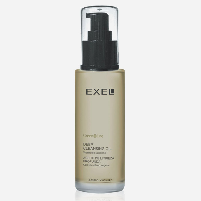 Exel Green Line - Deep Cleansing Oil - Beauty Bridge