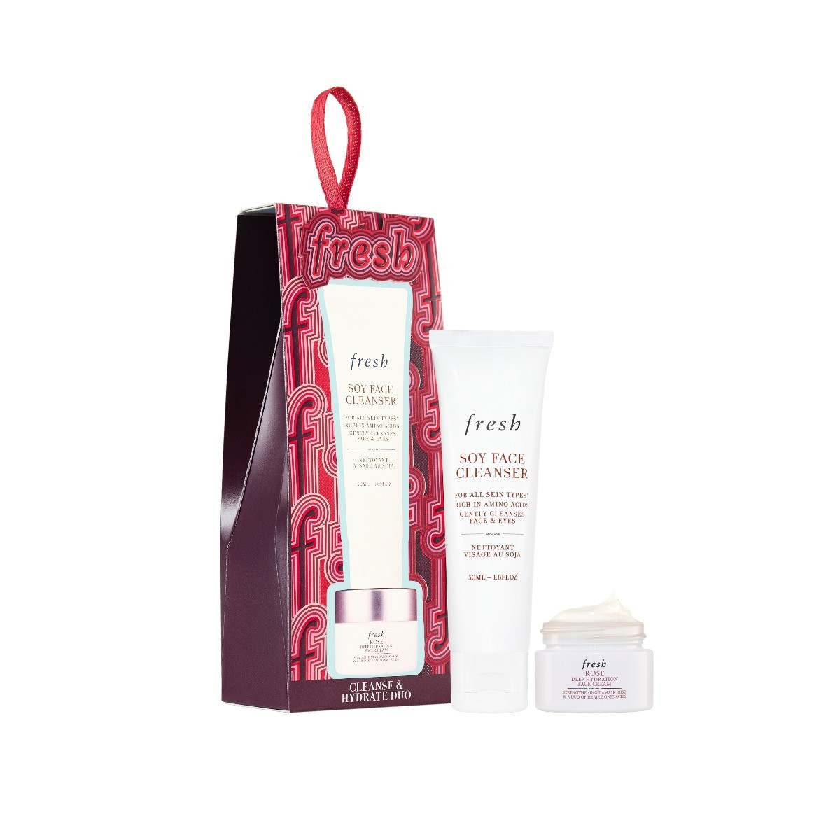 fresh - Cleanse & Hydrate Gift Set Duo - Beauty Bridge