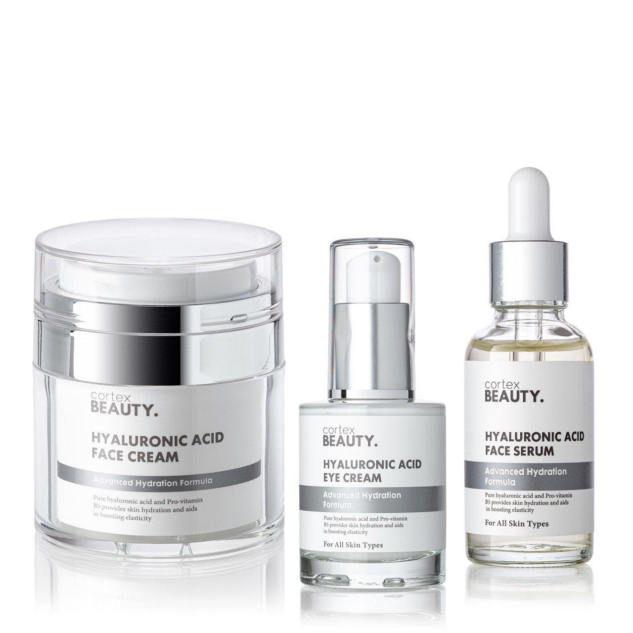 Cortex Beauty - Revitalizing Hydration Set - Beauty Bridge