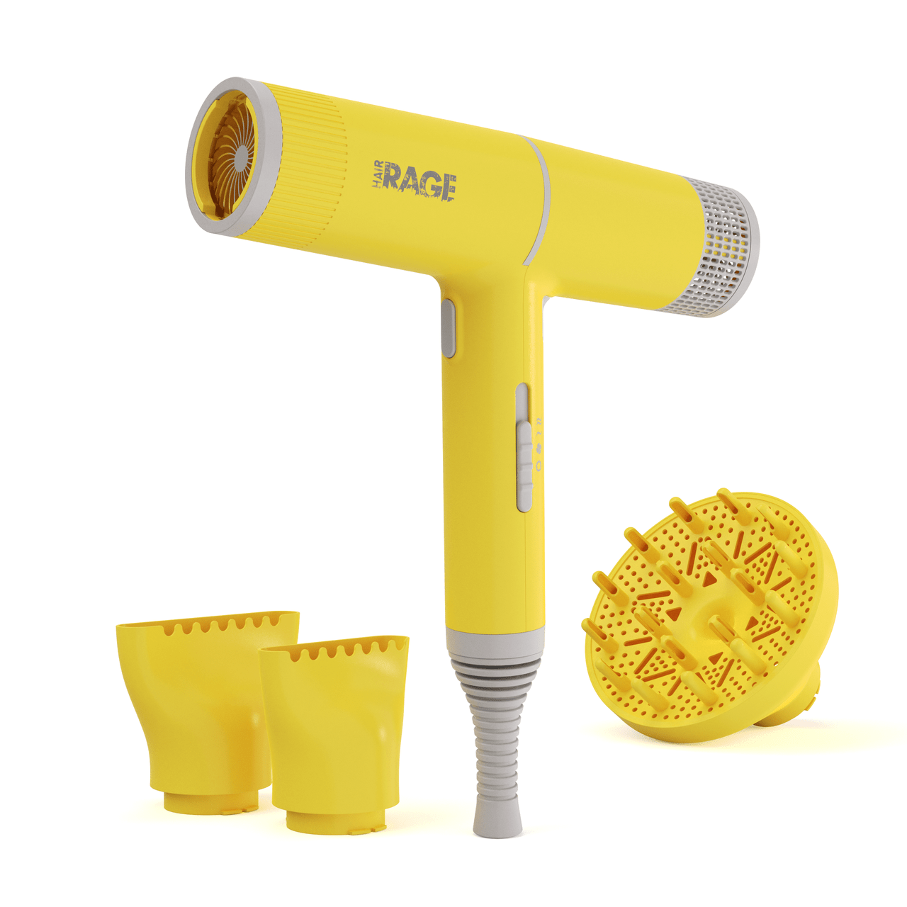 HAIR RAGE - ChicAir | Blue Ionic Technology for Pro Performance Drying ...