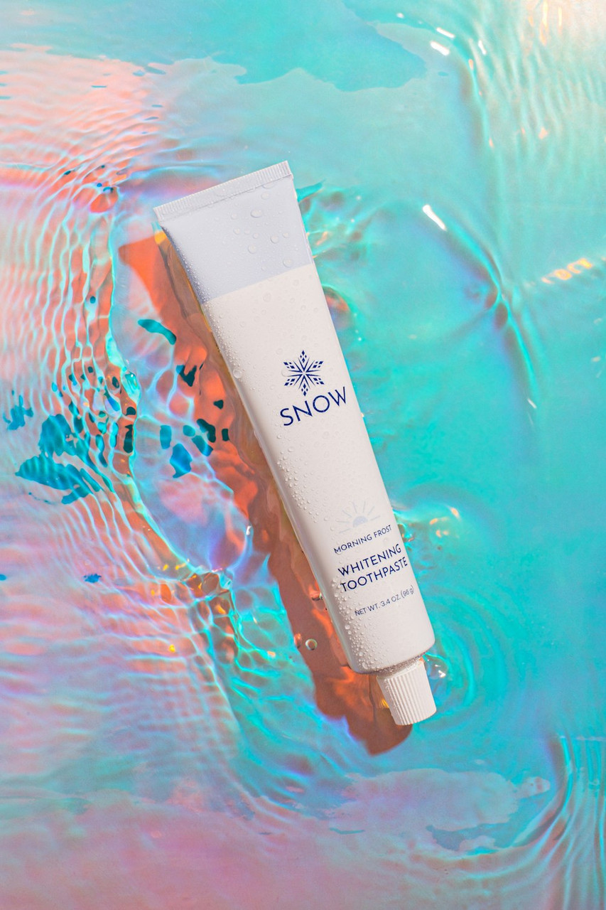 SNOW - Whitening Toothpaste - Beauty Bridge