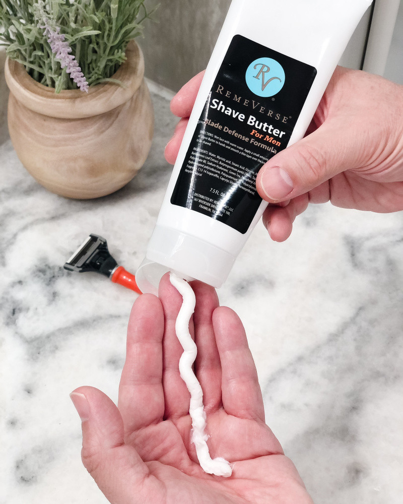 RemeVerse - Shave Butter - Beauty Bridge